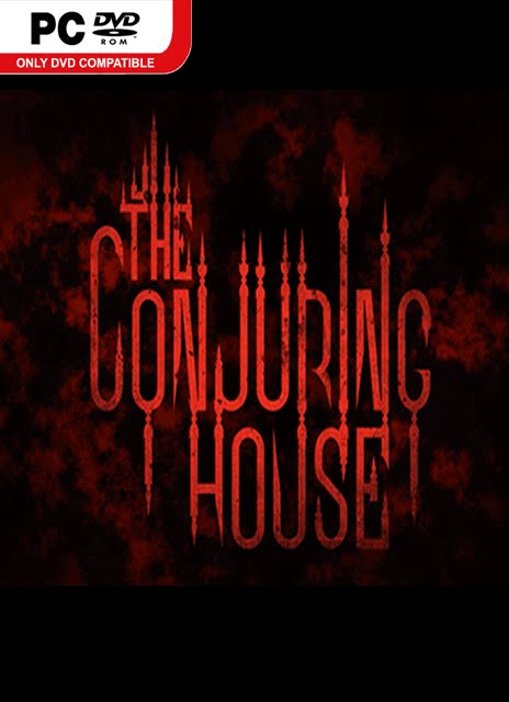 The Conjuring House (1DVD) ASL GAMES PC