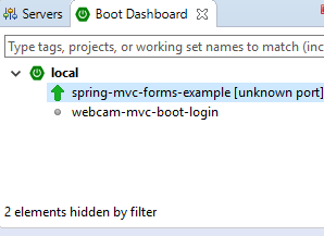 code-with-the-flow: Basic Spring MVC project with fom handling
