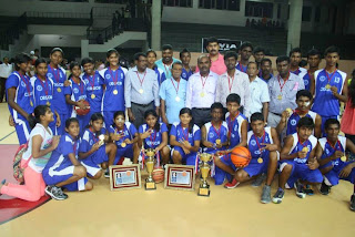 Hoopistani: 31st Youth National Championship: Jubilant Tamil Nadu win ...