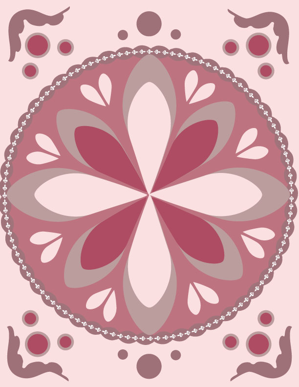 Michelle s Art Symmetrical Patterns Simple Shapes Michelle s Art Symmetrical Patterns Simple Shapes