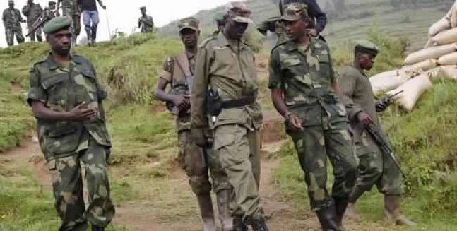 Alerte! RDC: Une rébellion surgit dans le territoire d’Aru, en Ituri. L ...