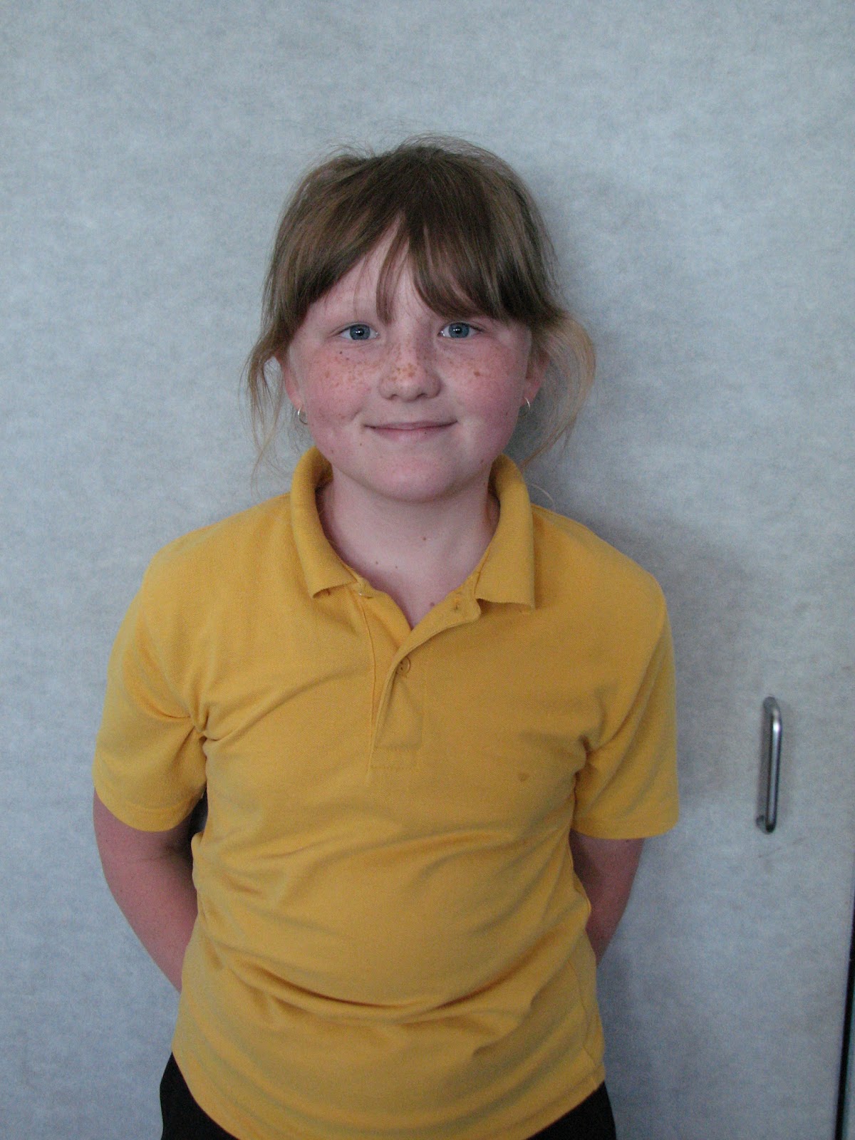 ROOM EIGHT: YEAR 5 GIRLS