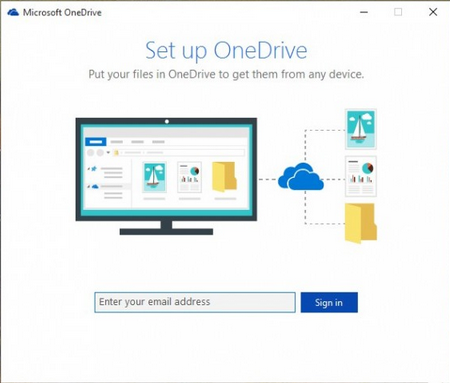 Cara Logout OneDrive Di Windows 10 Dengan Mudah
