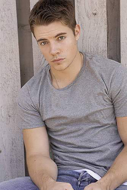 birthdays: Josh Henderson