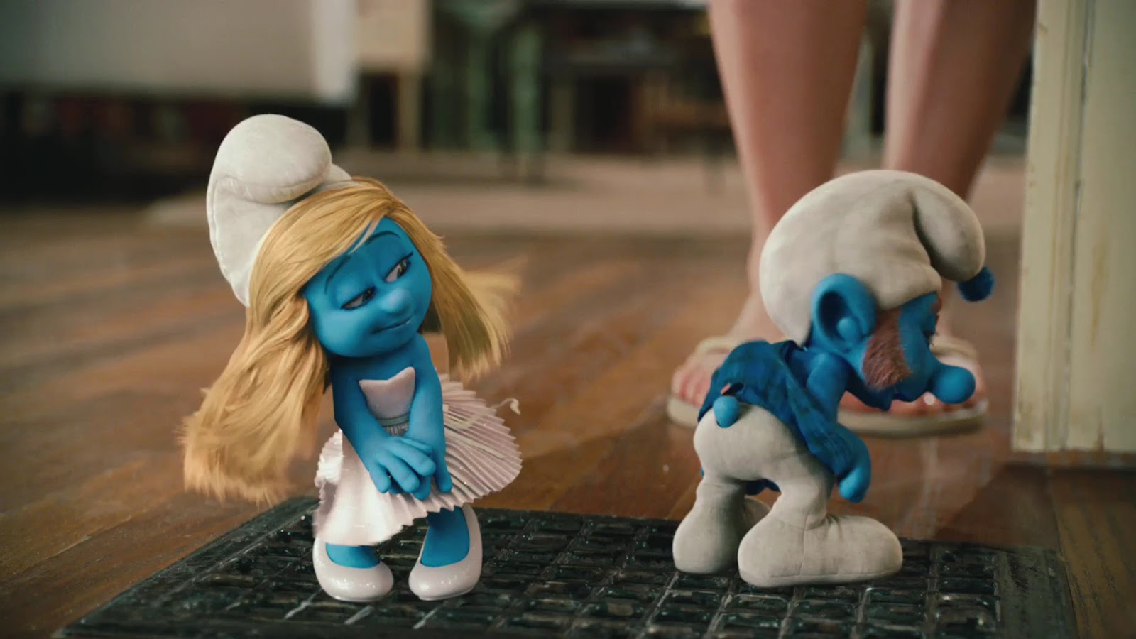 MoviE Picture: The Smurfs [2011]