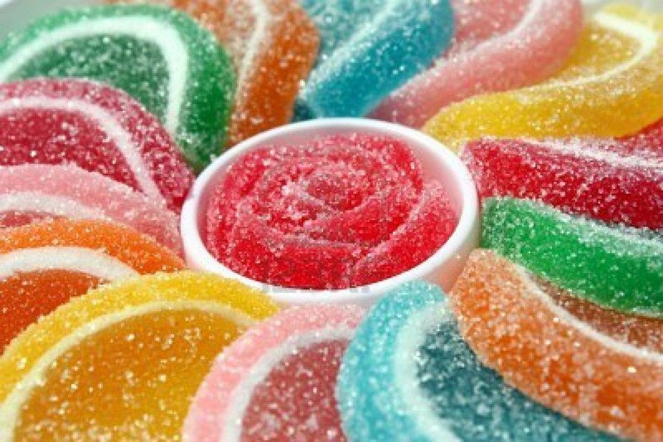 Yummy & Colourful Candies | Beautiful