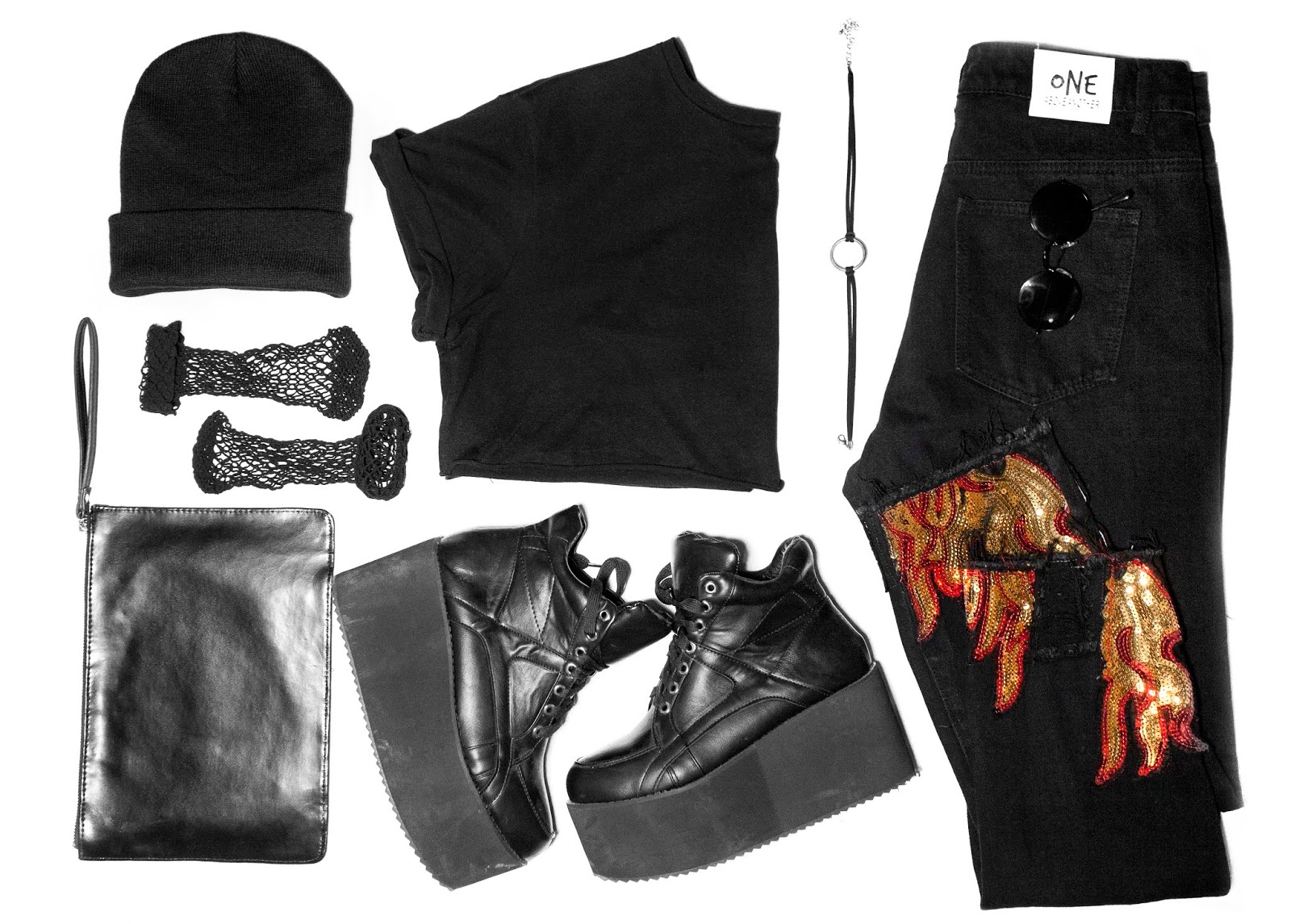 5 ALTERNATIVE OUTFIT IDEAS FOR AUTUMN / Amy Stardust