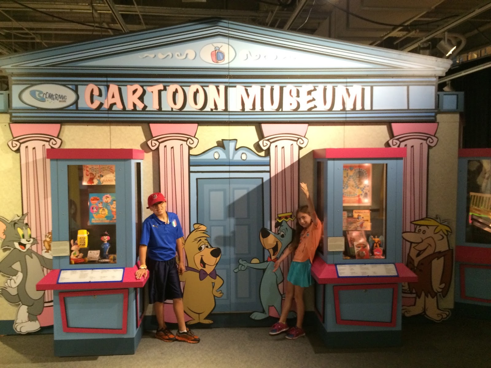 Evan and Lauren's Cool Blog: 8/9/15: Whitaker Center for Science and ...