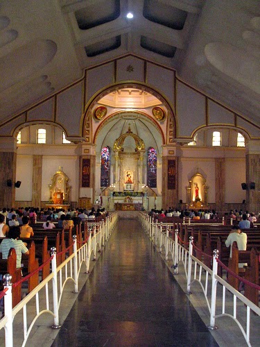 UNIVERSITY OF SANTO TOMAS GRAND ALUMNI: Black Nazarene of Quiapo