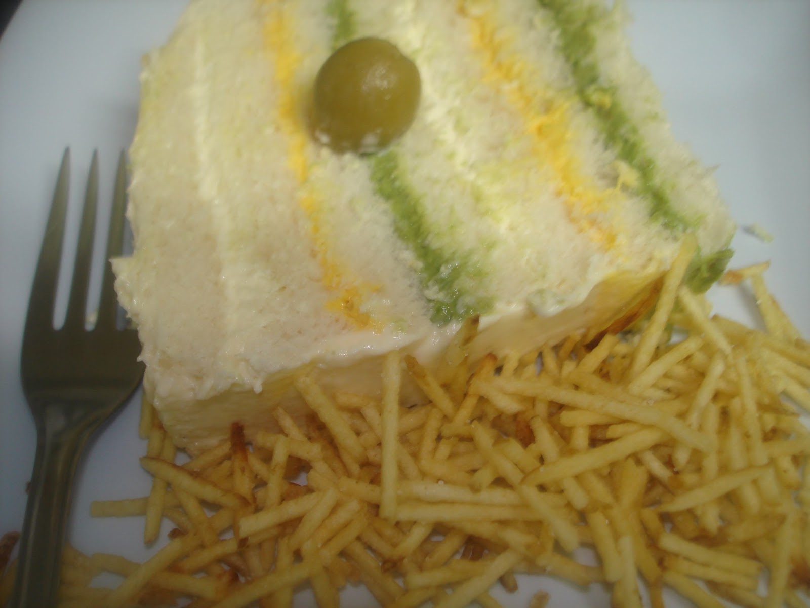 Doce Lar: Pão Americano com Camadas Naturais (Espinafre, Cenoura e ...