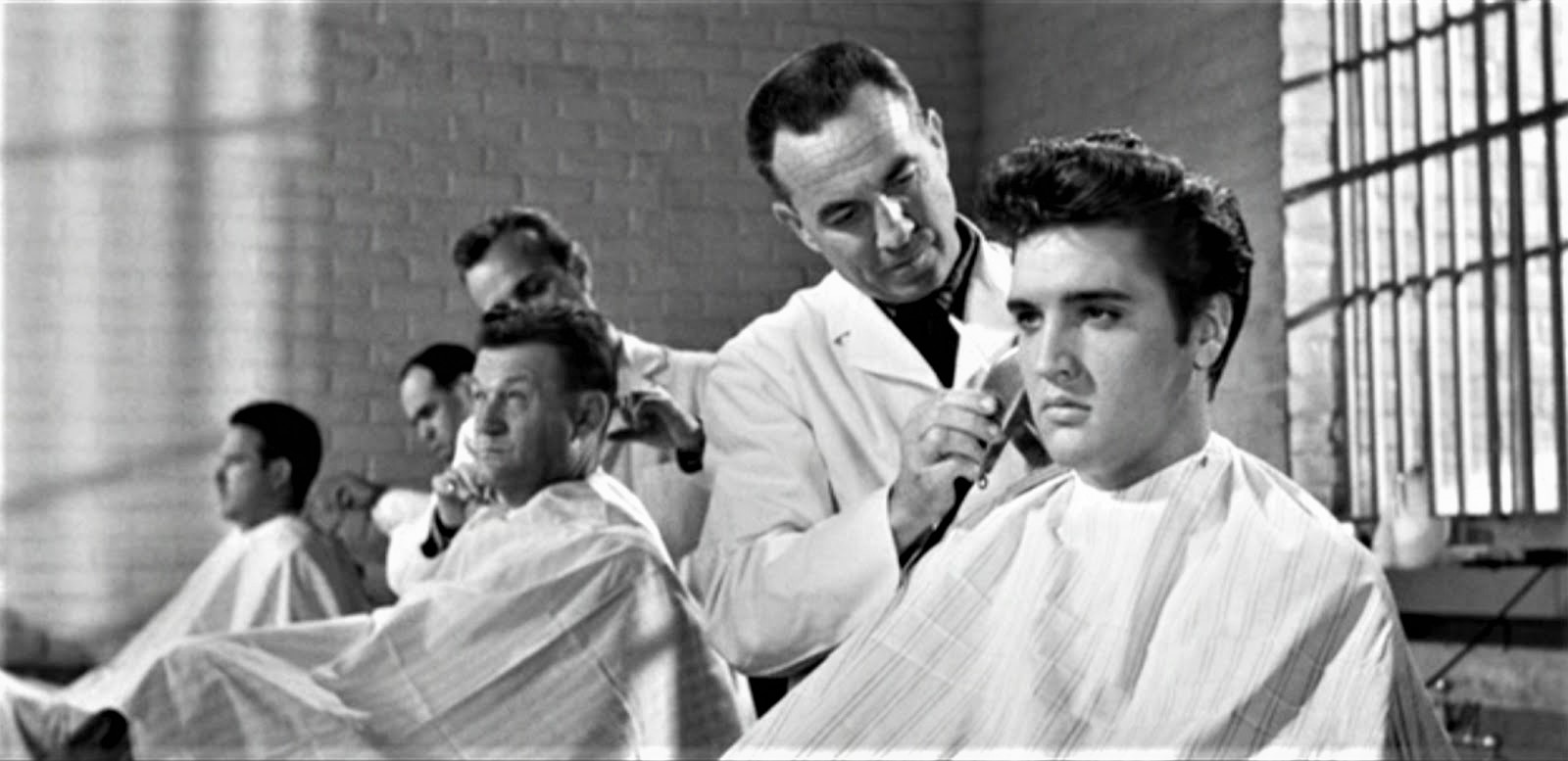 WAYNE'S WORLD OF CINEMA: JAILHOUSE ROCK (1957)