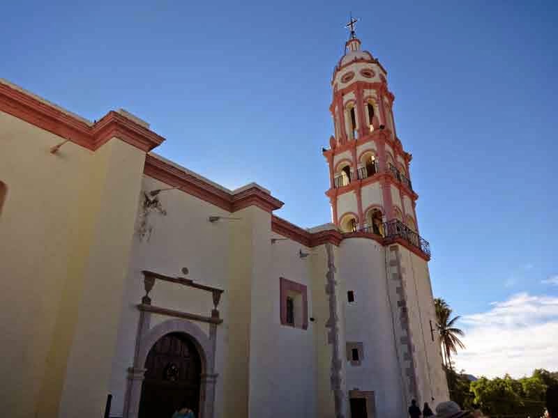 The Golden Years: Cosala Pueblo Magico