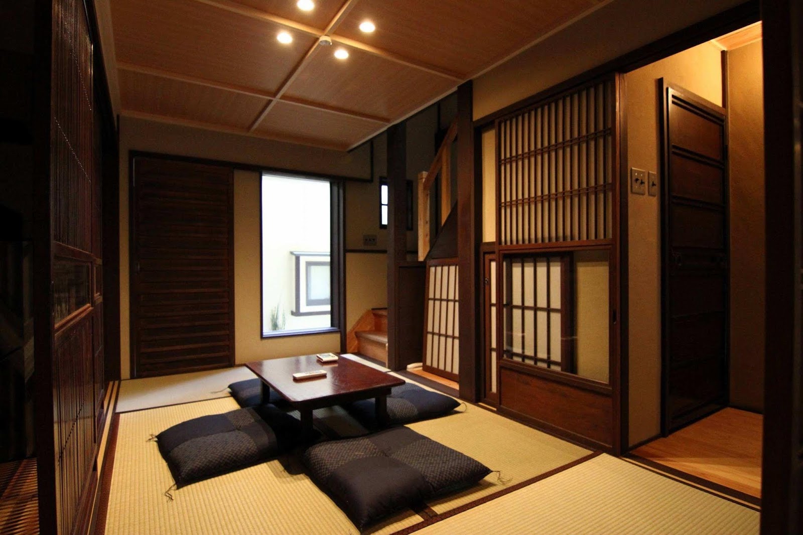 50 Desain Interior Ruang Tamu Minimalis Gaya Jepang - Rumahku Unik