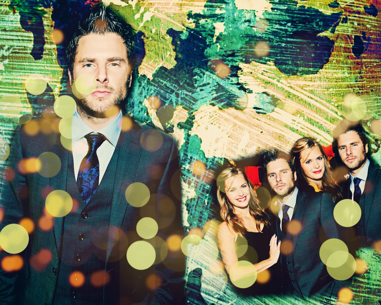 Psych Posters | Tv Series All Poster