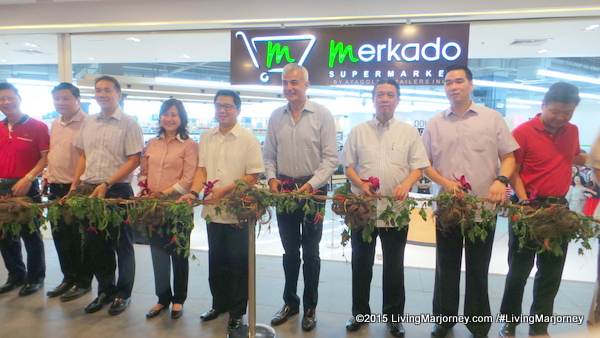Woman In Digital: What's Inside Merkado Supermarket In UP Town Center