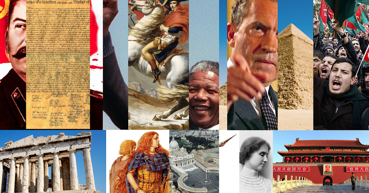 PostConsumer Reports: The Basic Principles of History