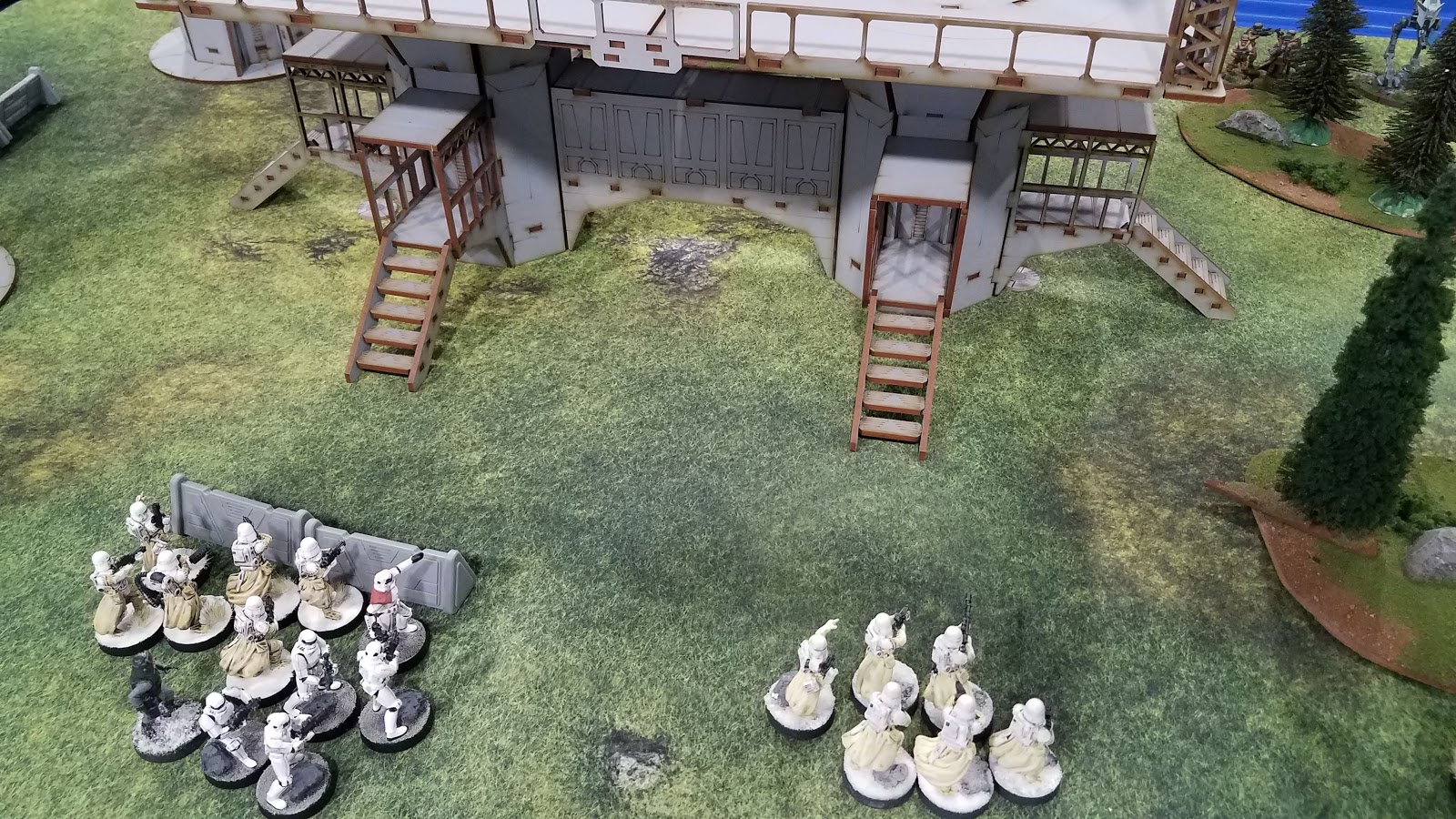 [TMP] "Star Wars Legion tournament " Topic