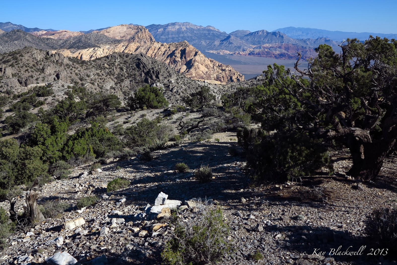 Around the Bend Friends ®: Mountain Spring Peak Loop - 10/17/13