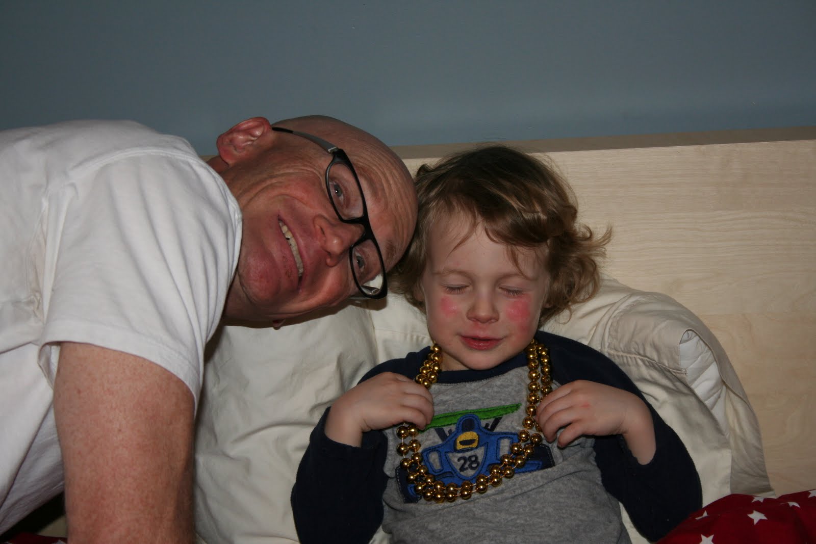 zman and gparker: Classic Parvovirus B19 Infection - otherwise known as ...