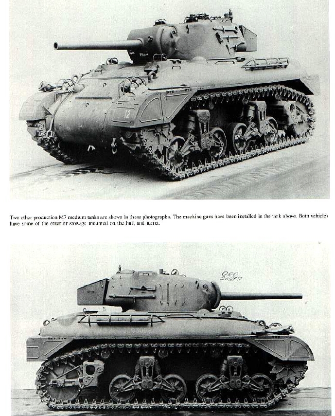 Off The Mark: US Revamp: M7 Medium