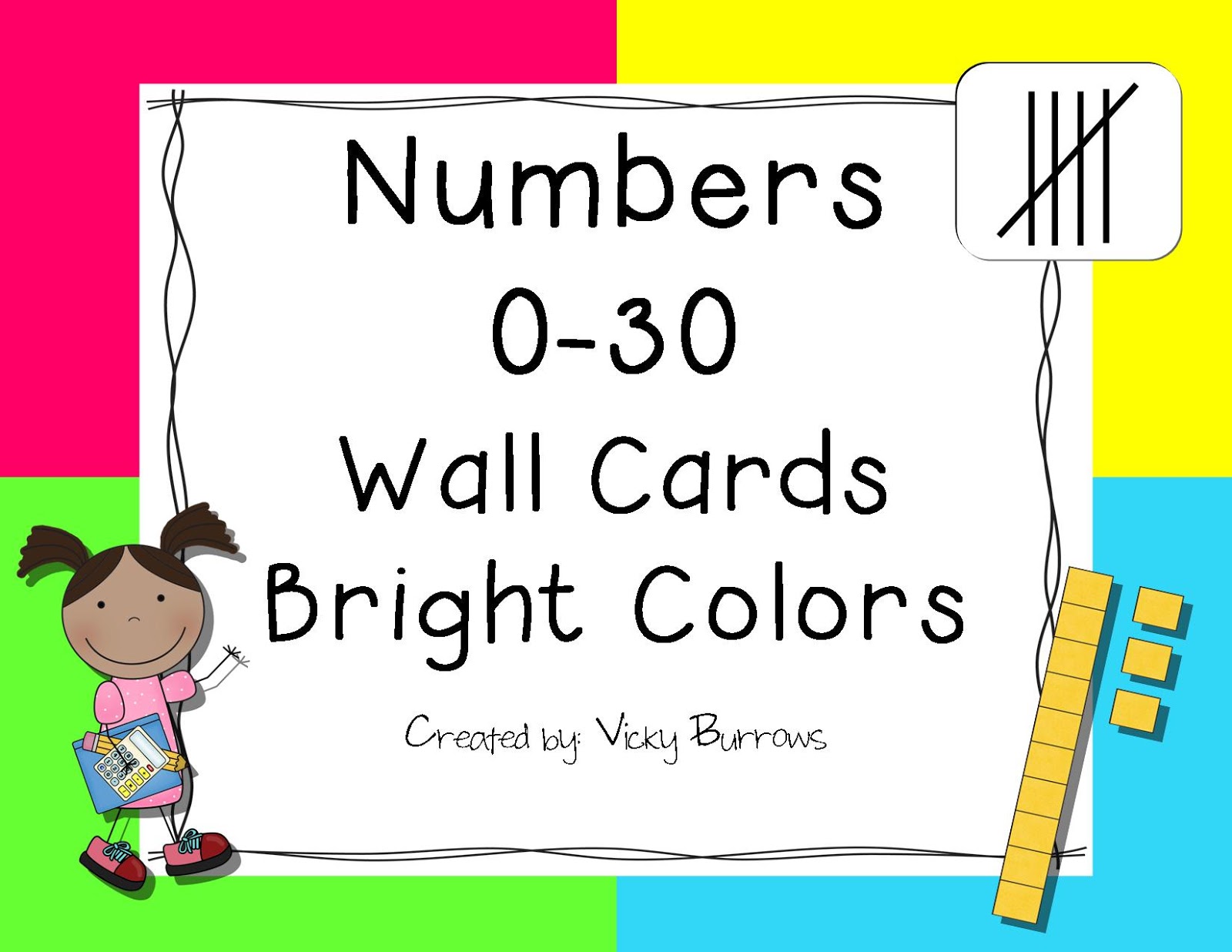 Fairway to First Grade: Summer Time!