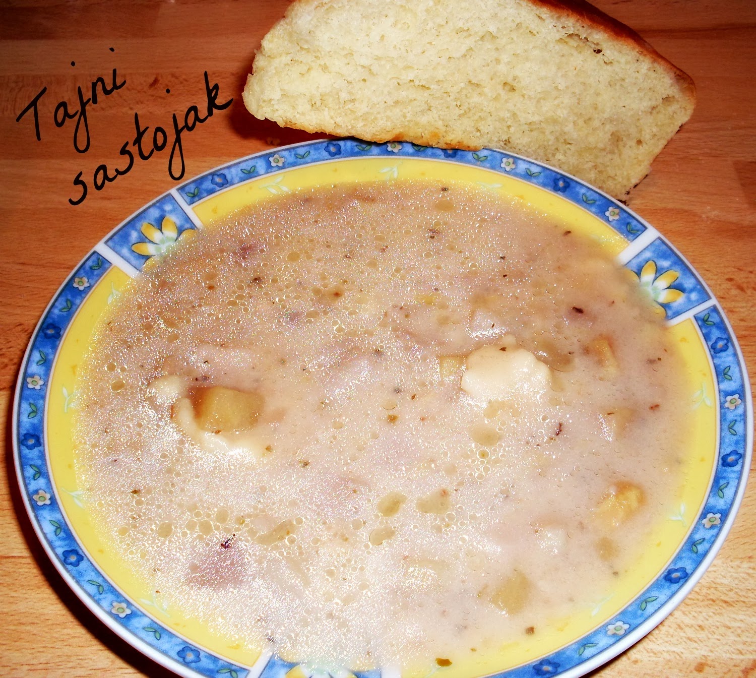 Tajni sastojak : SVADBARSKI KUPUS