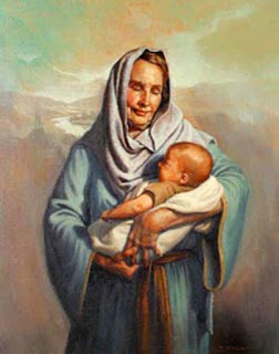 Candelero Encendido: ALGUNAS MUJERES DEL ANTIGUO TESTAMENTO (Parte III)