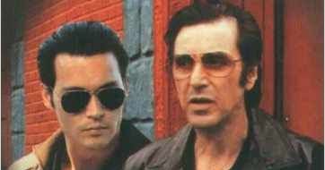 Raridades 0800: Donnie Brasco (1997) - Mike Newell