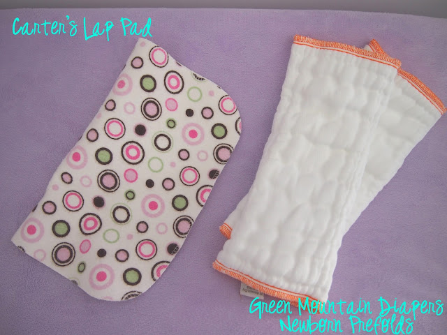 Our Own Kind of Paradise: ::Fluff:: Cloth Diapering...Thus Far