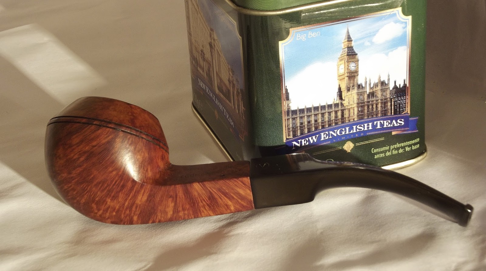 Pipe Smoker Riddim: Dýmka Big Ben