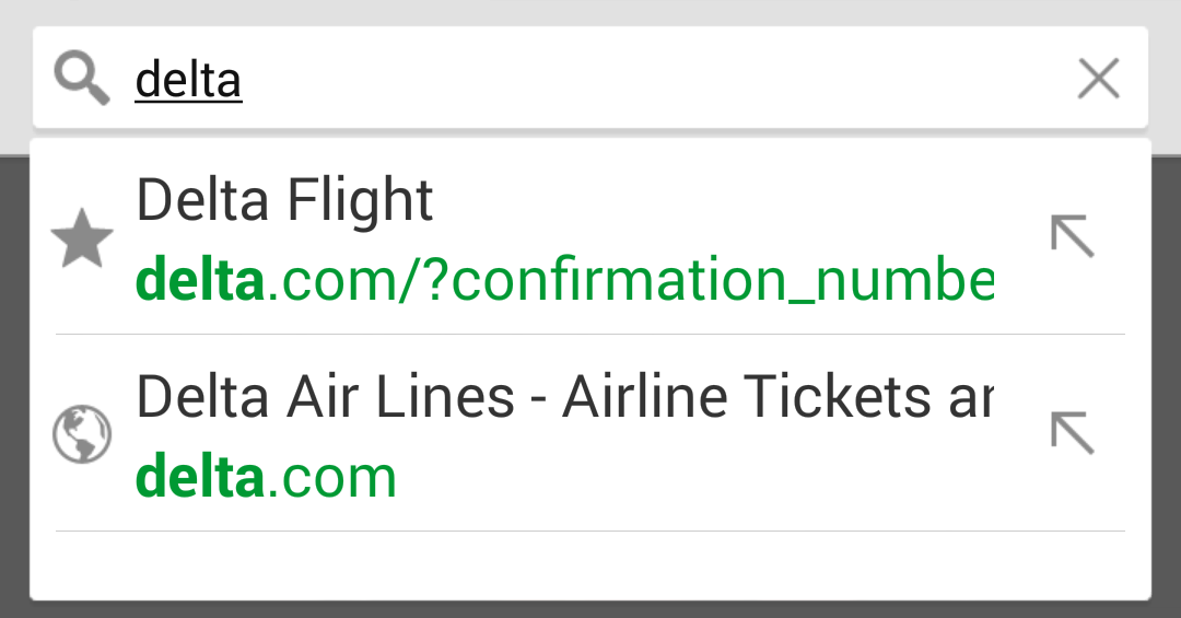 Bruno Bronosky: Seed your browser's autocomplete with important info