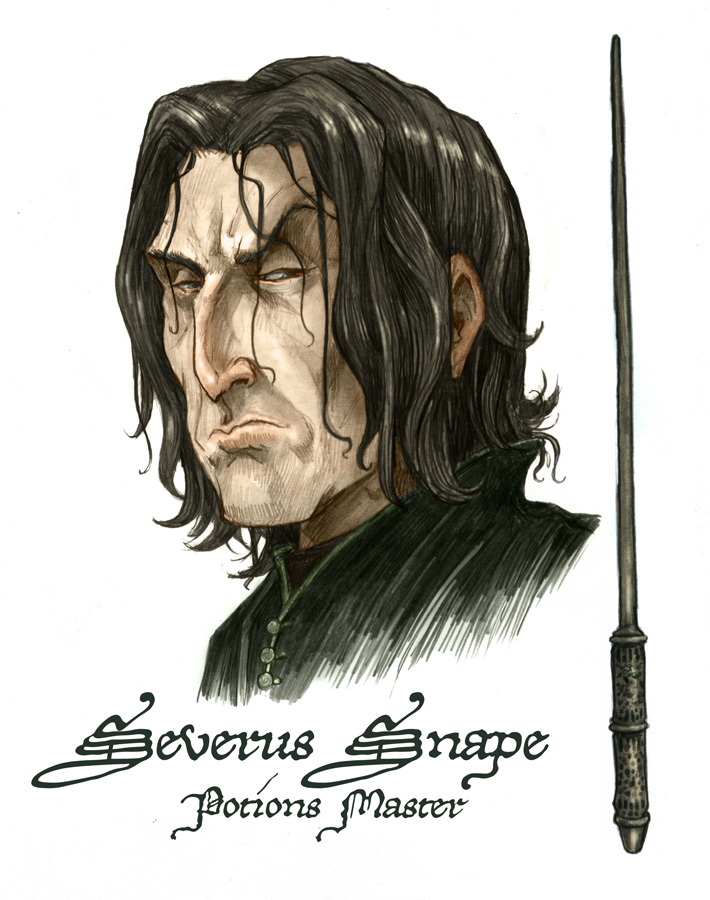 David Petersen's Blog: Hogwarts RPG Character illustrations