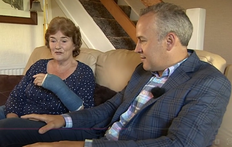 Other Side of Solihull: Man meets the woman who saved his life 44 years ago