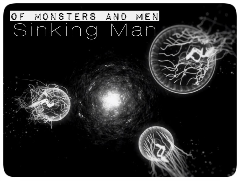 Sinking Man ~ Of Monsters and Men Spain