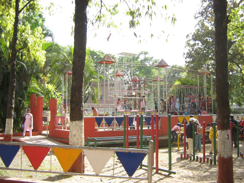 Travelz Unlimited: Peshwe (Adventure) Park : Photo Feature