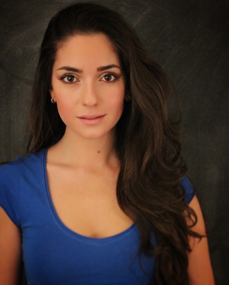 Paniz Zade movies list and roles (Hudson and Rex - Season 7, Tracker ...