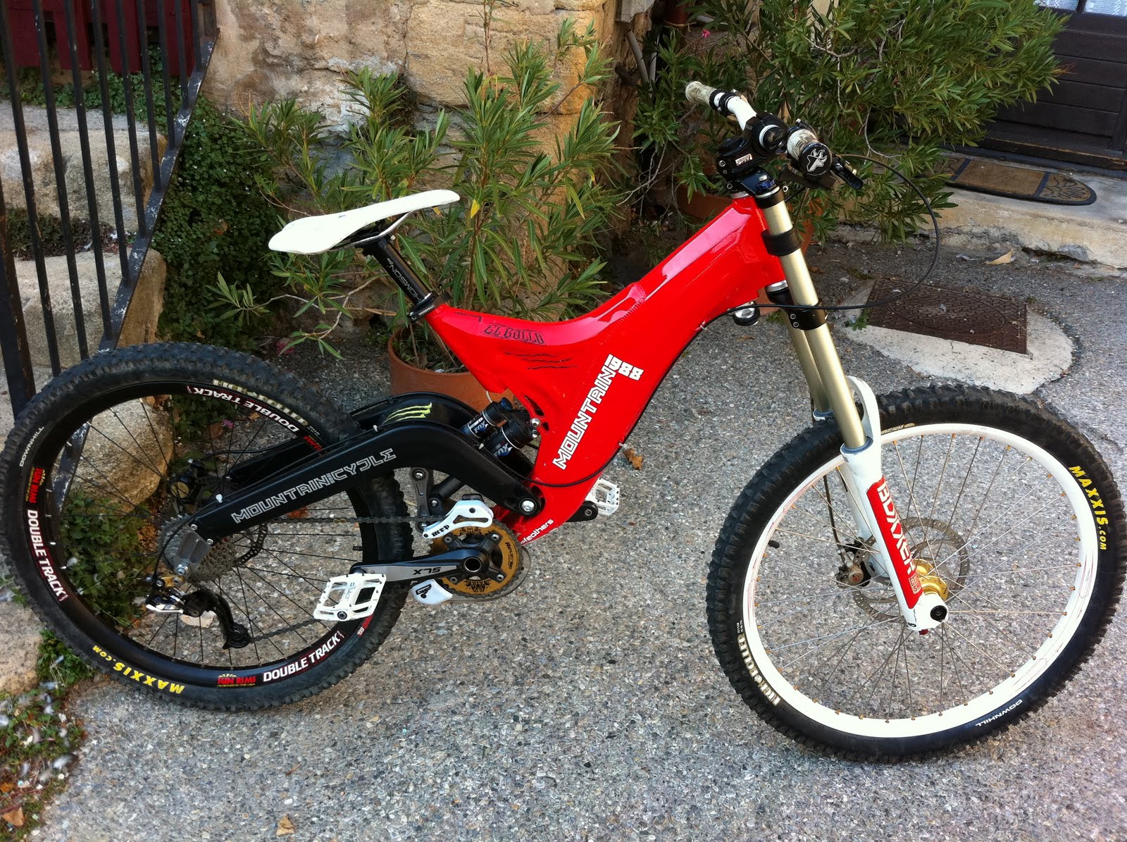 Mountain cycle shockwave 9.5 a good downhill bike - Page 4 - Pinkbike Forum