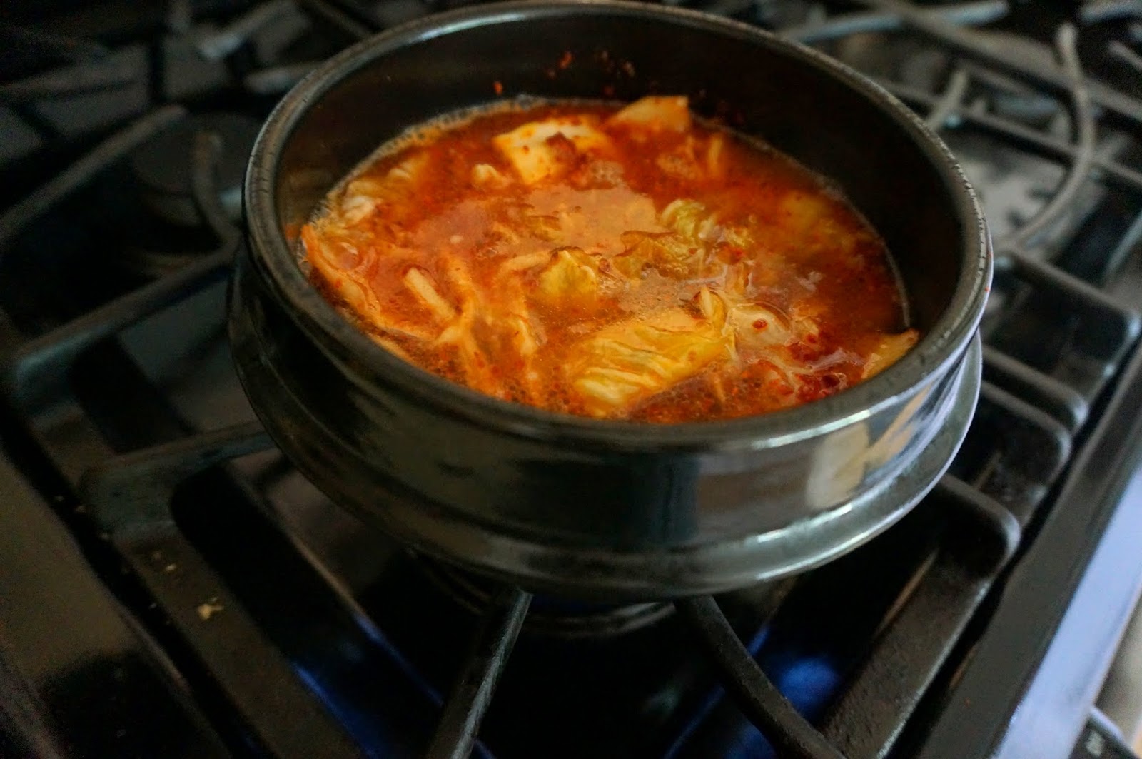 Fish Roe Stew | Ahl Jjigae (알찌개)