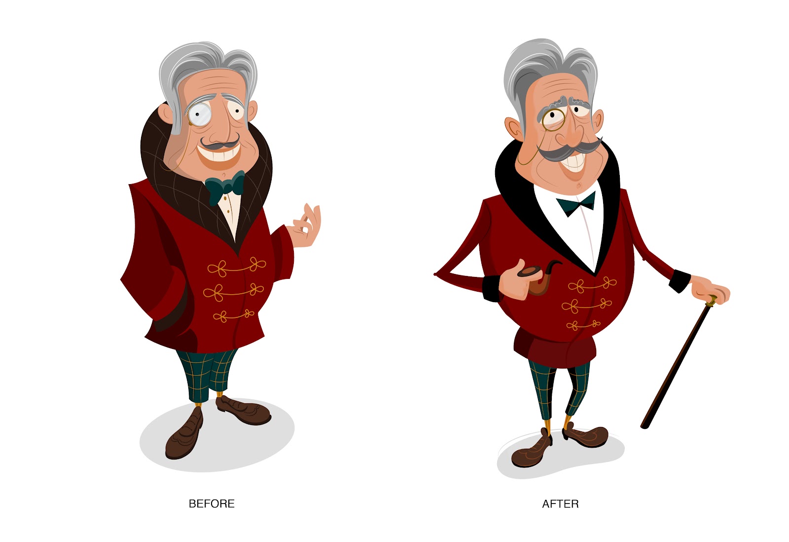 draw lola draw: Schoolism Character Design Course