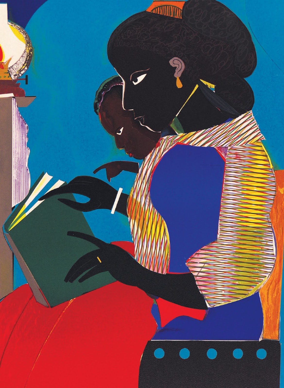 arto: Romare Bearden