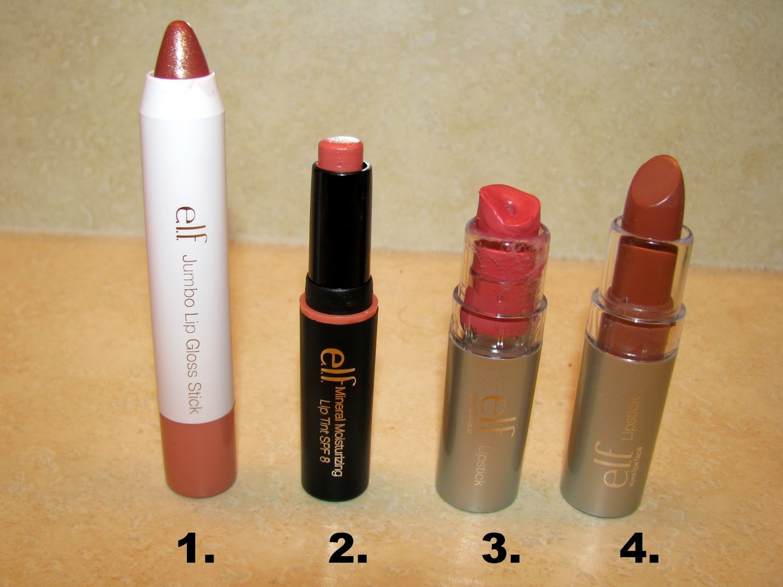 BBB Blog: E.L.F. lip magic