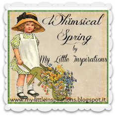 My Little Inspirations: DIY {Spring Wreath} + Tutorial *Whimsical ...