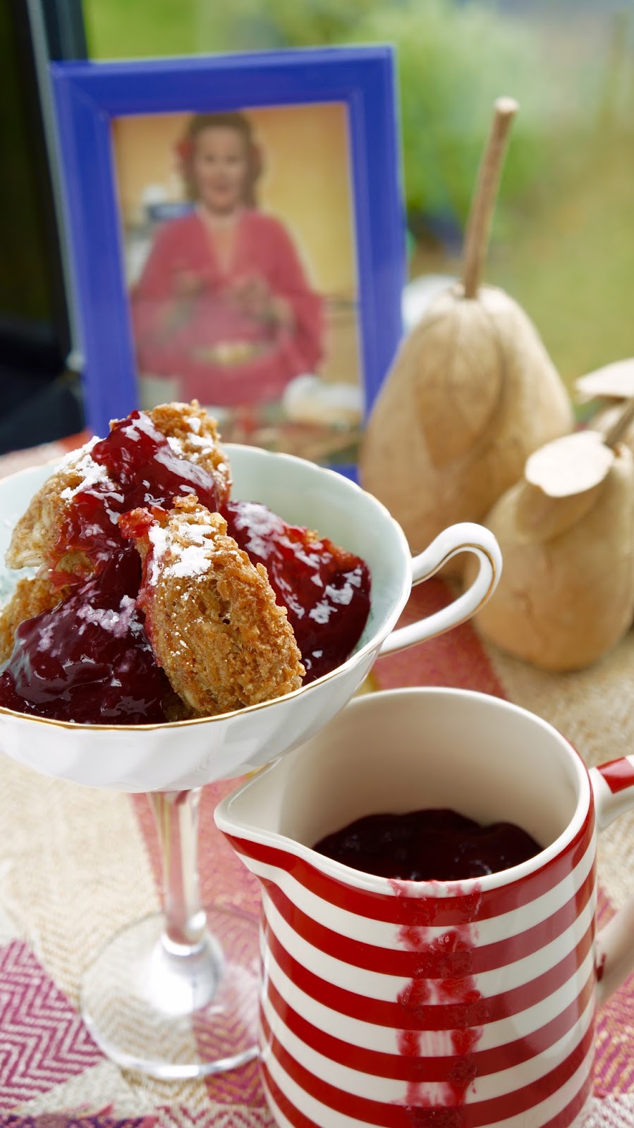 Keep Calm and Fanny On - The Fanny Cradock Food Blog: October 2015