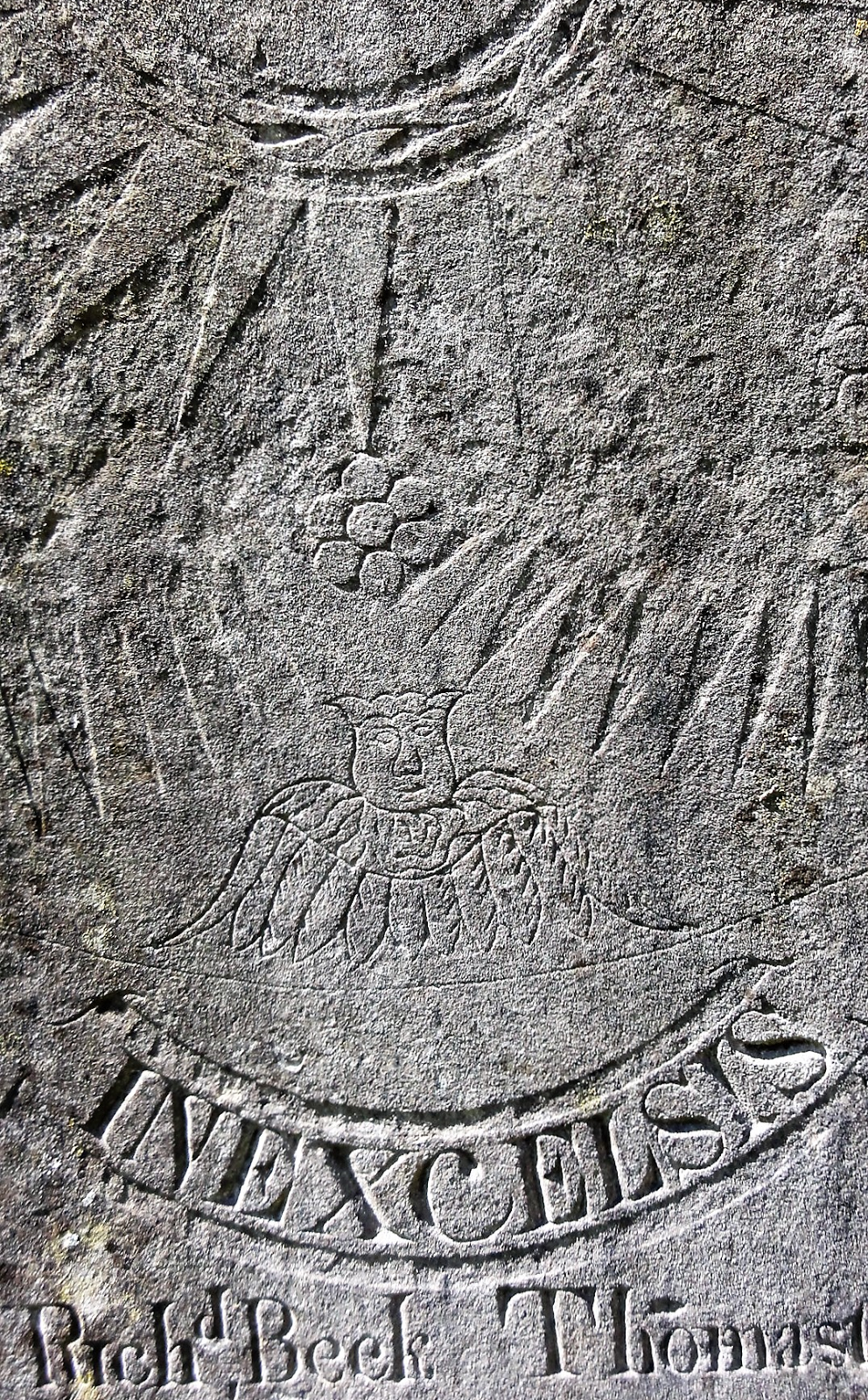 Kilkenny Graveyards: Hugginstown Graveyard (old), Parish of Hugginstown ...