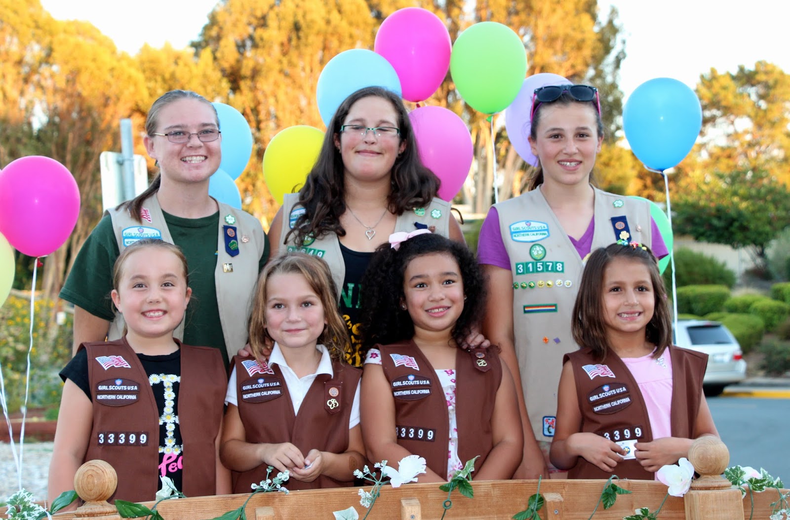 Girl Scout Troop 33399
