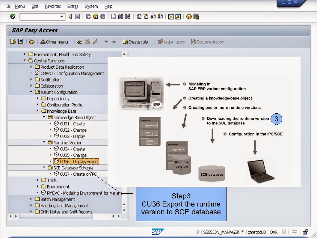 青蛙SAP分享 Froggy's SAP sharing: Variant Configuration IPC Basics