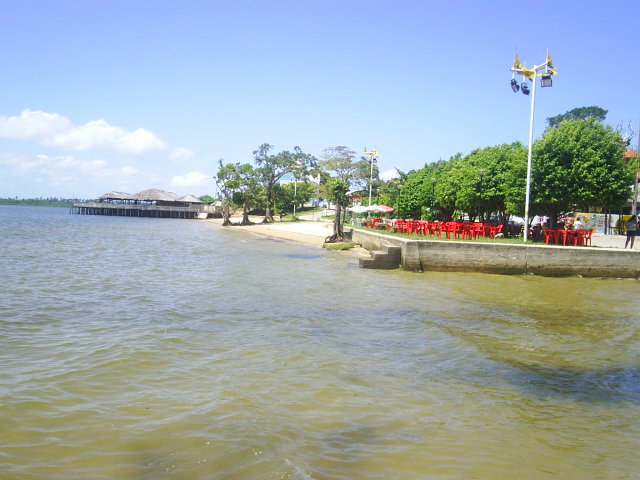 Férias: Conheça os encantos de Cametá ~ Folha do Brasil