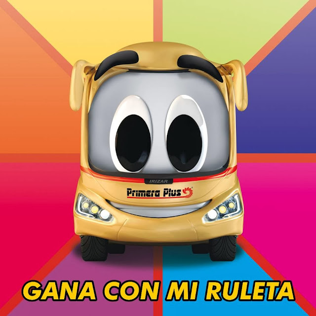 Nueva Imagen de Busito Primera Plus