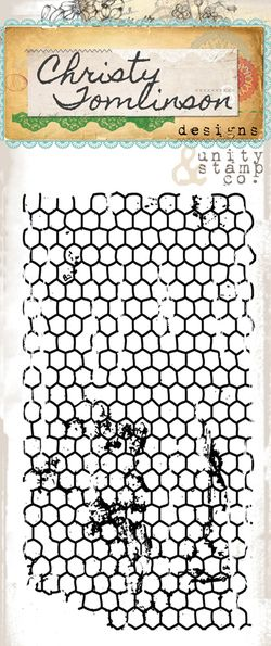 Unity Stamp Company: She dared to dream.. Mixed Media Sunday!