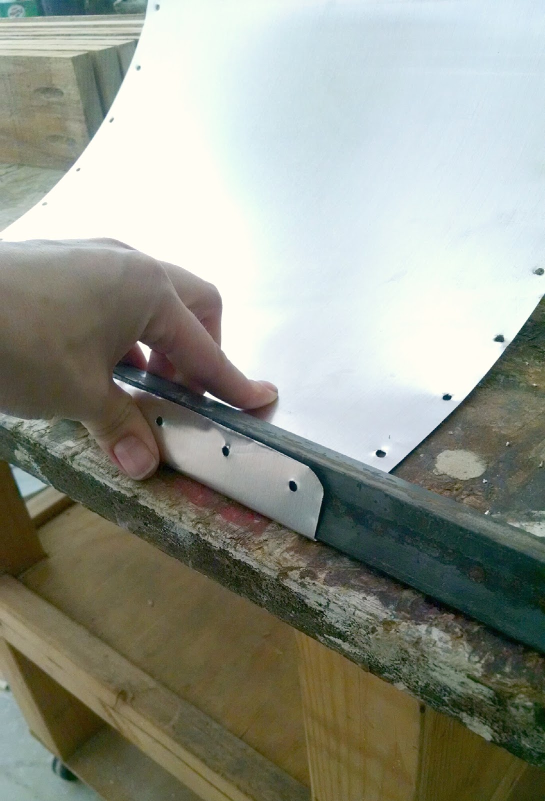 Wood and Metal Planter Box Building Plans | Pneumatic Addict